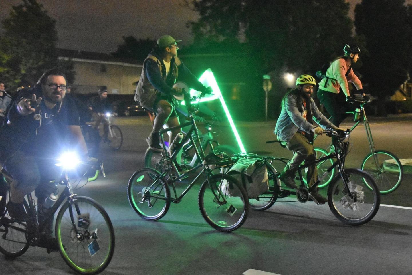 Neighbor Profile: The Bicyclist - Splashpad News