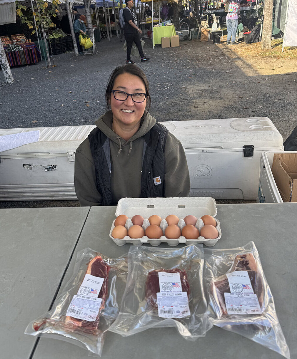 Around the Farmers’ Market – Splashpad News