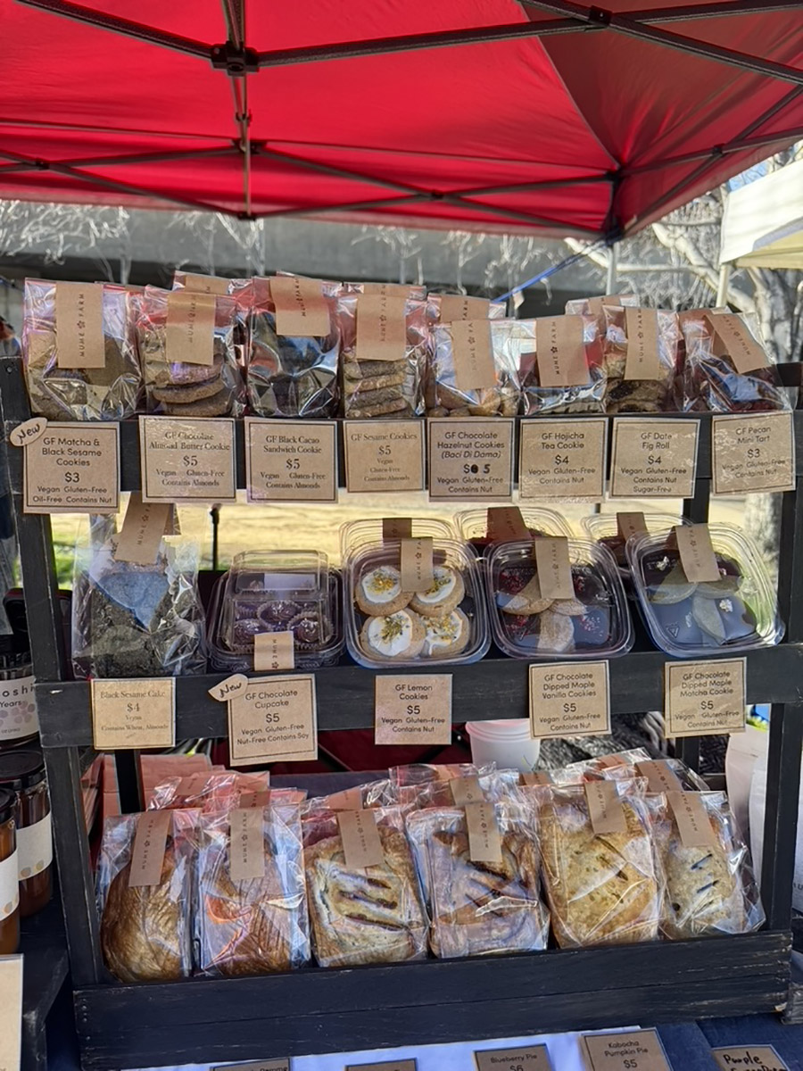 Around the Market - Splashpad News