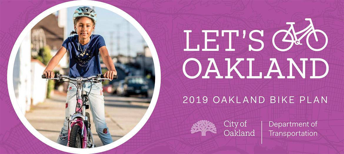 Oakland’s Bicycle Plan – Splashpad News
