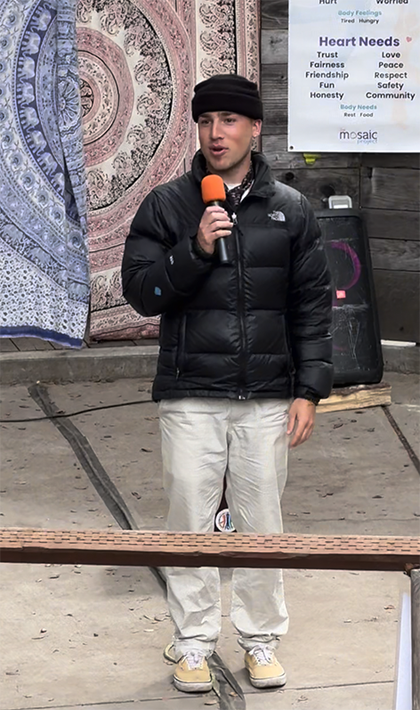 The Mosaic Project: Transforming Lives Through Diversity and Peace ...